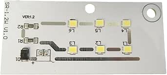 Amazon.com: 5304517872 LED Light Bulb for Microwave Over The Range ...