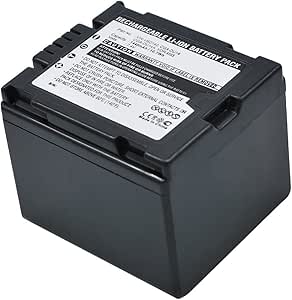 Amazon.com: Synergy Digital Camera Battery, Compatible with Hitachi DZ ...