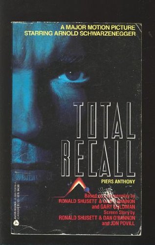 Total Recall: Anthony Piers: Amazon.com: Books