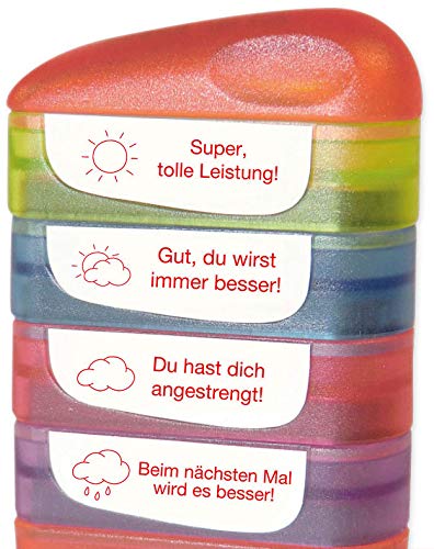 Lehrerstempel Set – Die 16 besten Produkte im Vergleich - The Digital ...