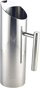 Stainless Steel Water Jug 1.2L/42.25oz - Single - Metal Drinkware ...