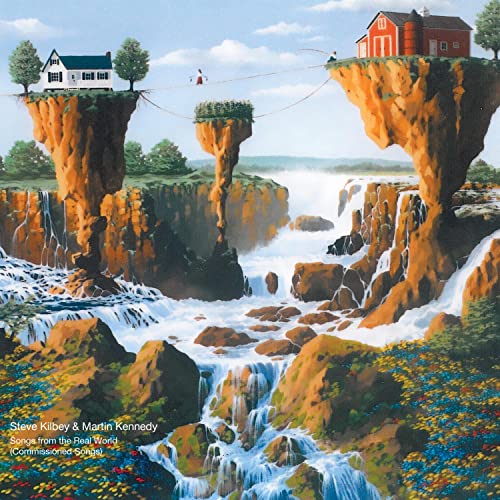 Amazon.com: Songs From The Real World, Vol. 1 : Kilbey Kennedy: Digital ...