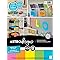 Amazon.com: AstroDesigns® Chalkboard Sticker Paper, 8.5" x 11", 24 lb ...