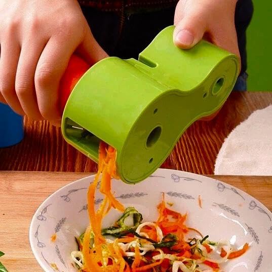 Amazon.com: Generic New Plastic Home Kitchen Gadget Tools Knife Sharpen ...