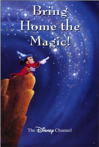 Amazon.com: The Disney Channel Poster Movie (27 x 40 Inches - 69cm x ...