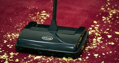 NEW EWBANK HANDY CARPET FLOOR SWEEPER HANDY RUGS CORDLESS MANUAL ...