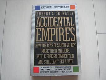 Amazon.co.jp: 未使用ACCIDENTAL EMPIRES/ROBERT X. CRINGELY : ホーム＆キッチン