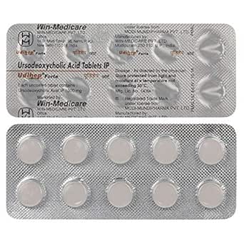Udihep Forte - Strip of 10 Tablets : Amazon.in: Health & Personal Care