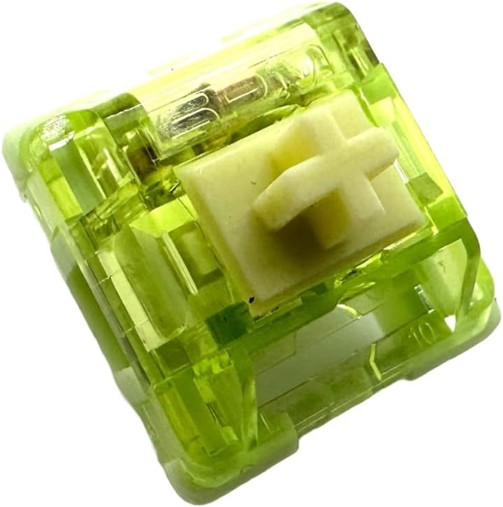 Amazon.com: Zkeebs HMX Linear 5-Pin MX Mechanical Keyboard Switches for ...