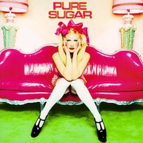 Pure Sugar [Importado] : Pure Sugar: Amazon.com.mx: Libros