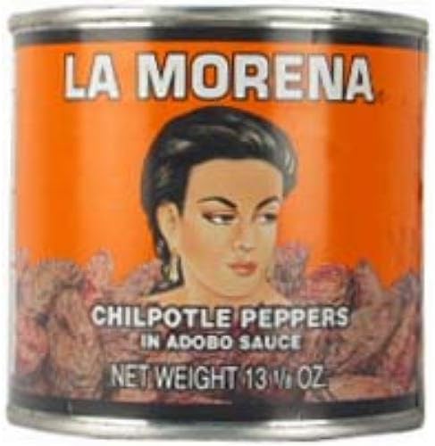 Amazon.com: La Morena Pepper Chipotle And Adobo Sauce : Grocery ...
