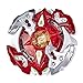 Amazon.com: Beyblade Burst Rise Hypersphere Galaxy Zeutron Z5 Single ...
