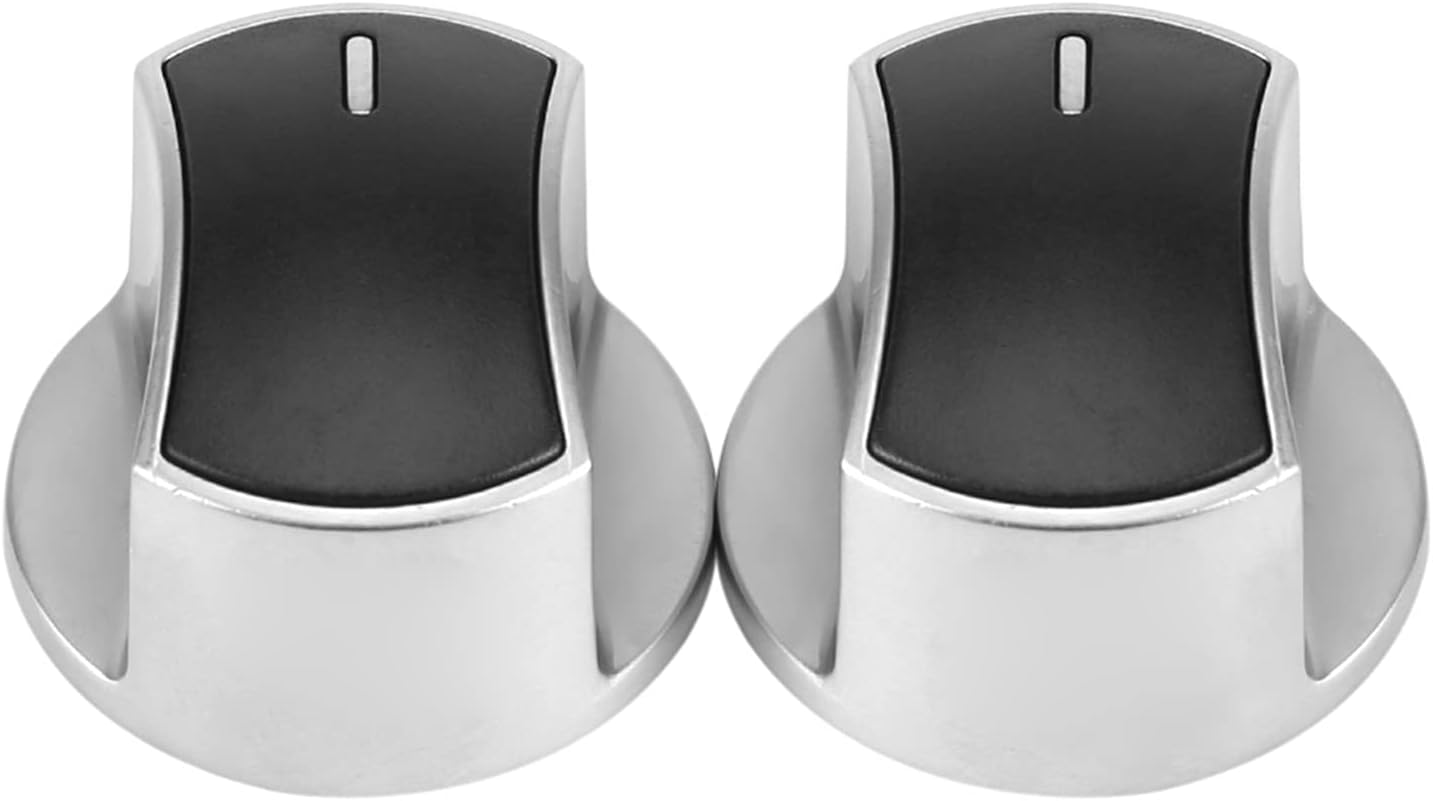 Amazon.com: Universal Gas Stove Cooker Part,Control Knobs Replacement ...