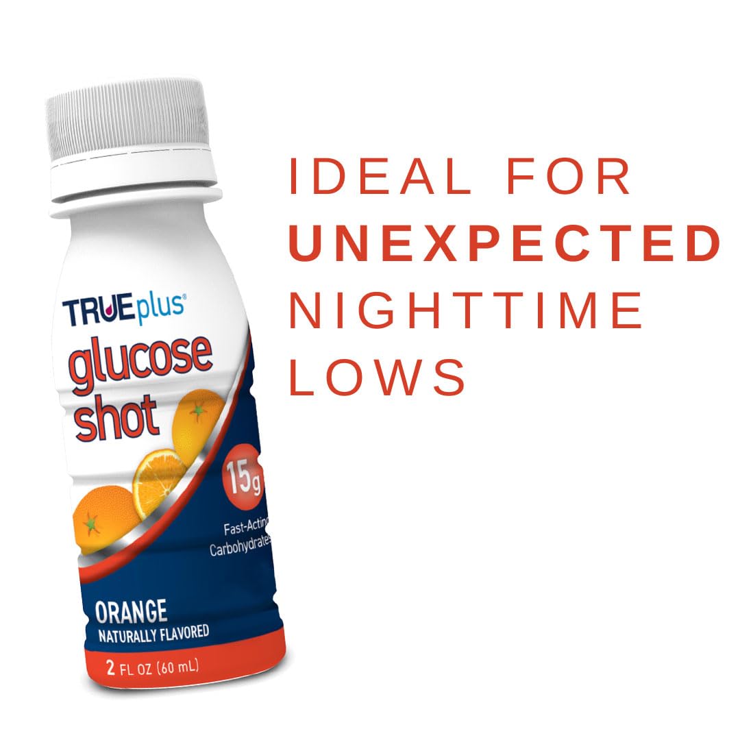 Snapklik.com : TRUEplus Glucose Shots 6 Bottles