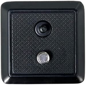 Amazon.com : VANGUARD QS-36 Quick Shoe with 1/4 inch Camera Screw and ...