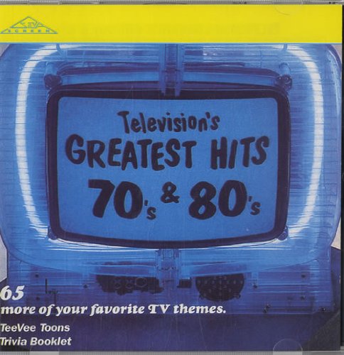 Television's Greatest Hits - Volume III 70's & 80's - Amazon.com Music