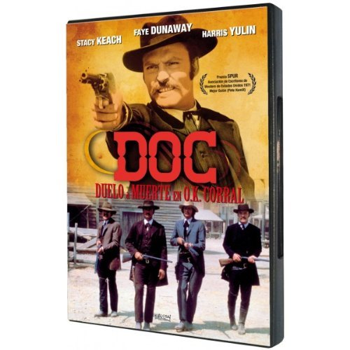 Amazon.co.jp: 'Doc' [DVD] [Import] : DVD