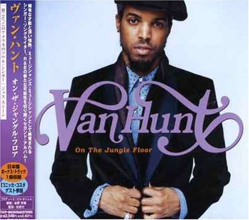 Van Hunt - On the Jungle Floor - Amazon.com Music