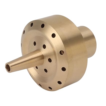 Column Sprinkler Spray Head, Anticorrosion Fountain Nozzle Decorative ...