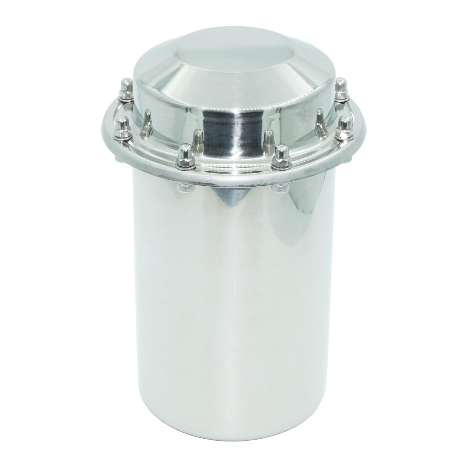 Amazon.com: SoClaay Stainless Steel Time Capsule Anti-Corrosion ...