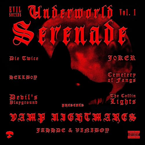 Underworld Serenade : Jahhde: Amazon.fr: Téléchargement de Musique