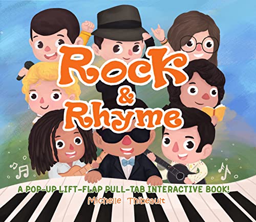 Amazon.com: Rock & Rhyme (Audible Audio Edition): michelle thibeault ...
