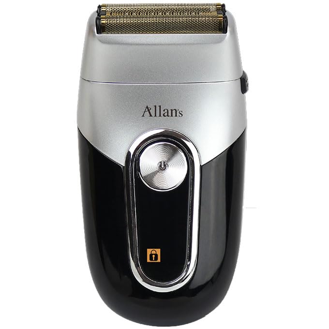 Amazon | マクロス Allans 3枚刃 コンパクトシェーバー MEBM-79 | マクロス | メンズシェーバー 通販