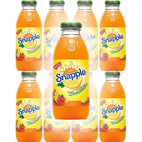 The 5 Best Snapple Lemonade of 2024 [Verified] - Cherry Picks