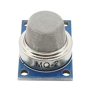 QBM MQ2 Sensor Modules Kit Project Super Starter Kits for Gas Detection ...