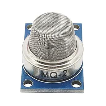 QBM MQ2 Sensor Modules Kit Project Super Starter Kits for Gas Detection ...