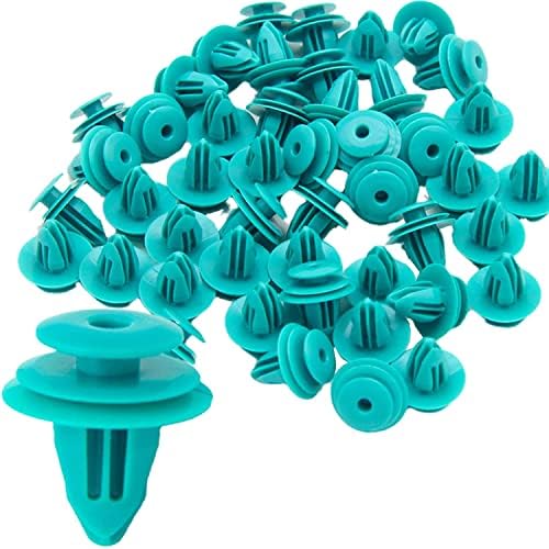 Amazon.com: 100Pcs Door Trim Panel Retainer Clips Compatible with ...