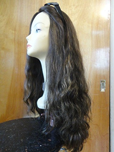 Amazon.com : Malky Wig Sheitel European Hair Multidirectional Wavy Wig ...