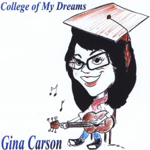 Amazon.com: College of My Dreams : Gina Carson: Digital Music