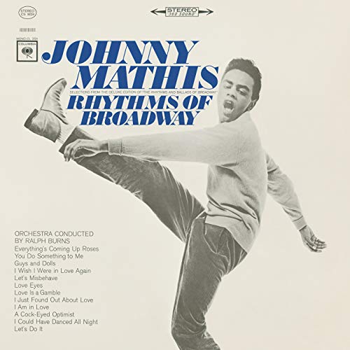 The Rhythms of Broadway by Johnny Mathis on Amazon Music - Amazon.co.uk