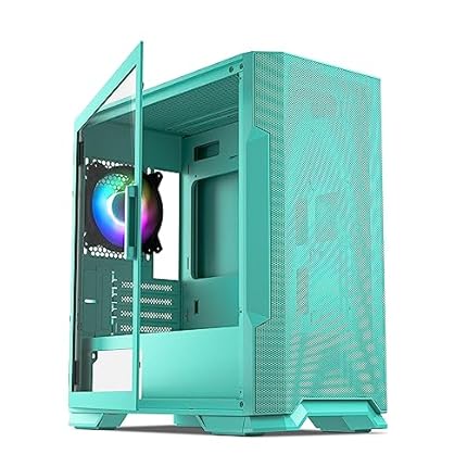 The 30 Best Green Computer Cases of 2025 [Verified] - Cherry Picks