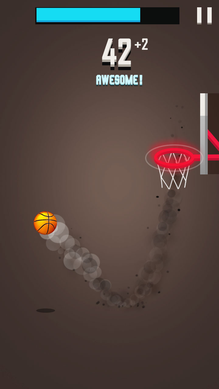 Dunk The Ball: Hot Basketball Shots - App on the Amazon Appstore