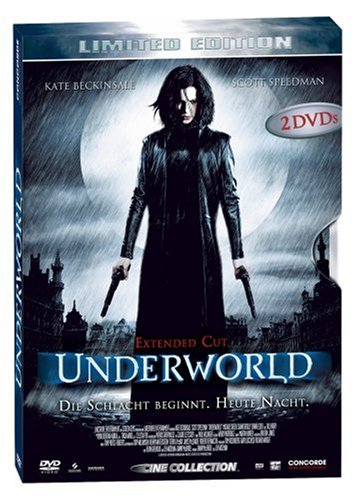 Underworld - Extended Cut/Metal-Pack [Limited Edition] [2 DVDs]: Amazon ...