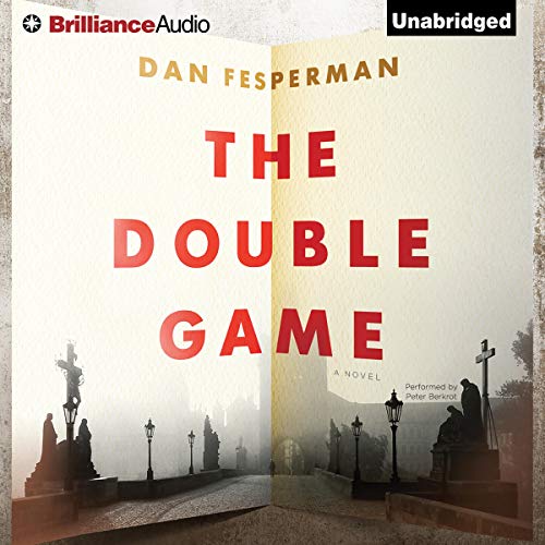 The Double Game (Audible Audio Edition): Dan Fesperman, Peter Berkrot ...