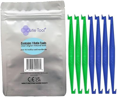 Amazon.com : Stocking Stuffer|AlignerOff Aligner Removal Tool ...