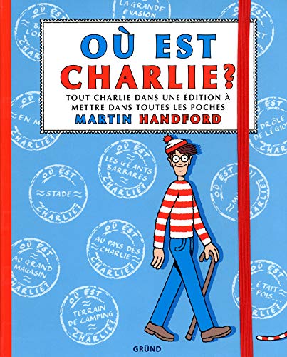 Où est Charlie ? : Handford, Martin: Amazon.es: Libros