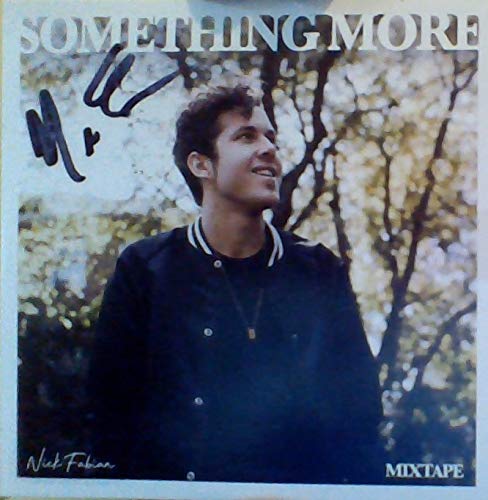 Nick Fabian - Something More - Amazon.com Music