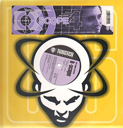 Eric Kuper - The K-Scope Project, Vol. 4 EP [Vinyl] - Amazon.com Music