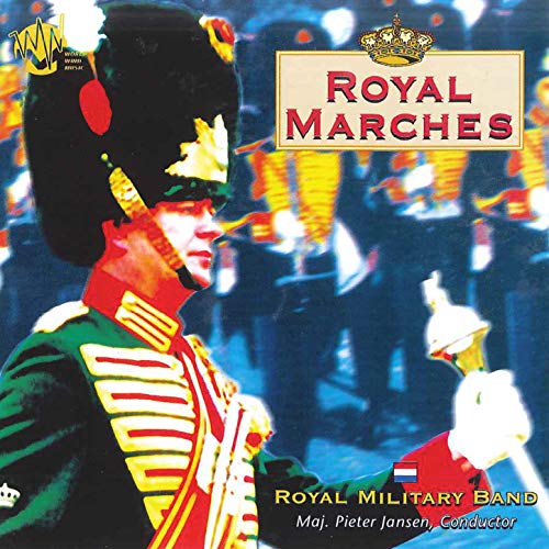 Royal Marches von Royal Military Band Netherlands bei Amazon Music ...