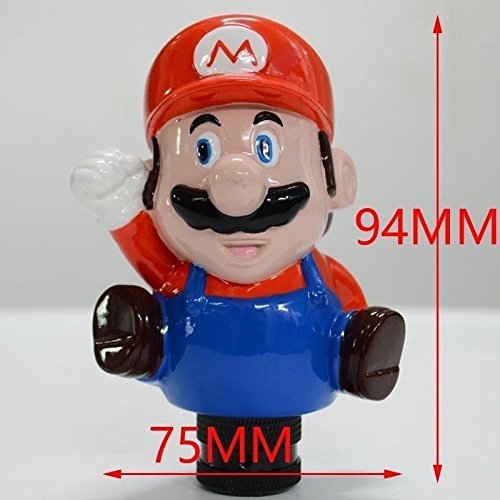 Universal 4 5 6 Speed Custom Play Super Mario Stick Cool MOMO Shift ...