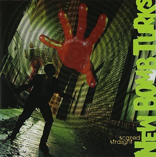 New Bomb Turks, Brian Casey, Bill Randt, Derek DiCenzo, Eric Davidson ...