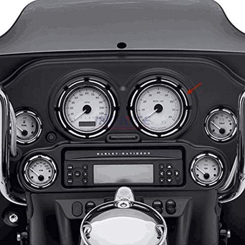 Ultra Classic Electra Glide FLHTCU Speedometer Gauge Bezel Kit For ...