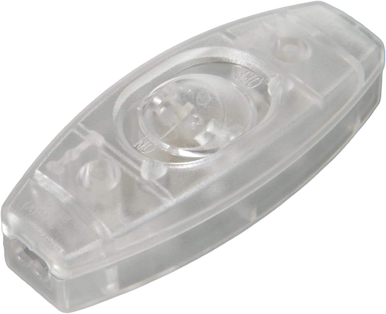 Amazon.com: B&P Lamp® Clear in Line Feed Through Rocker Switch : Tools ...