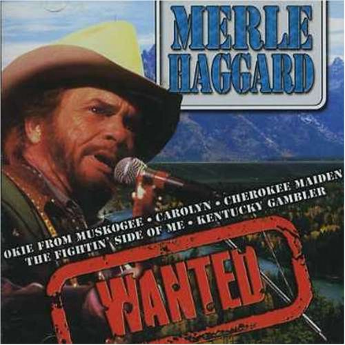 Amazon.com: Merle Haggard: CDs & Vinyl