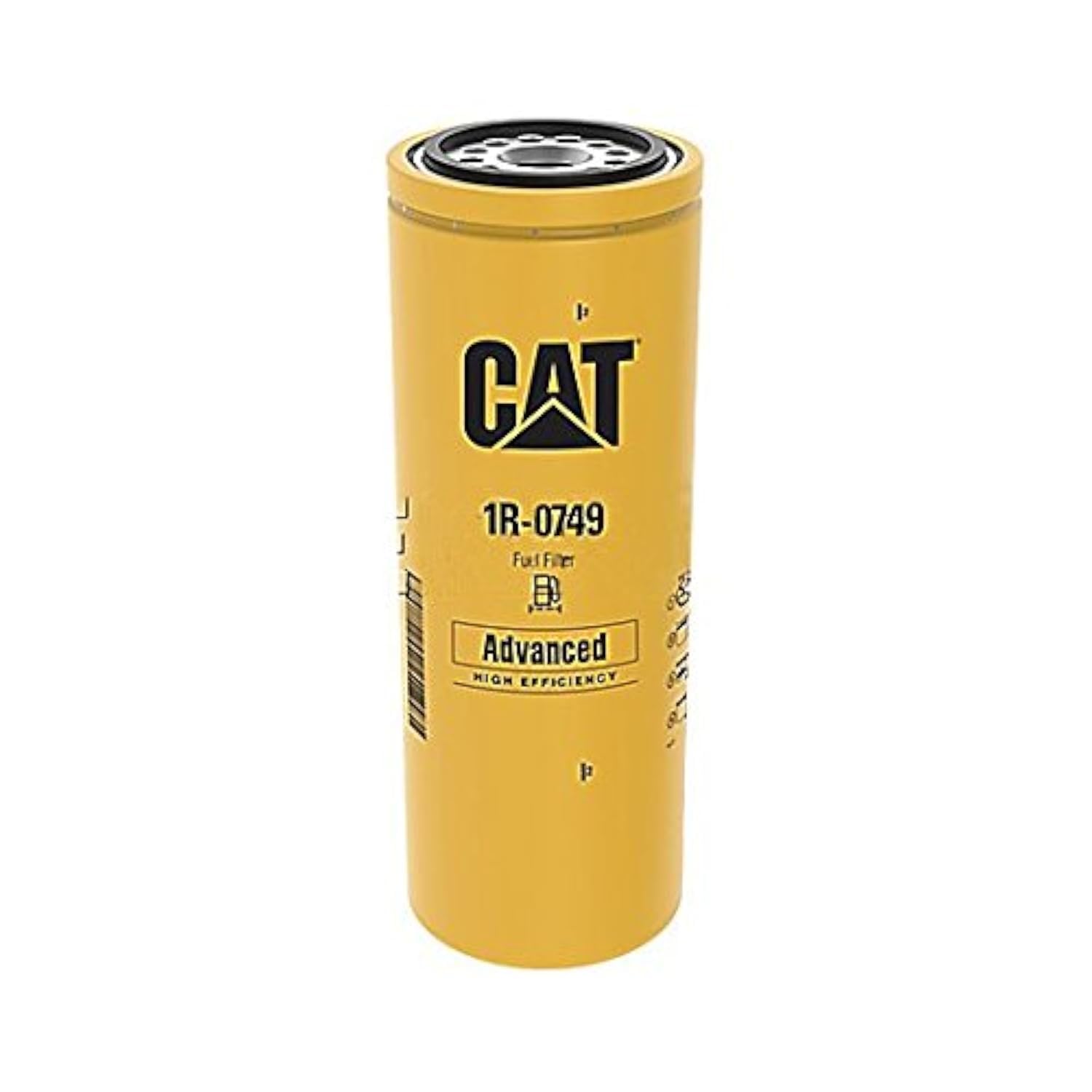 Amazon.com: Caterpillar 1R0749 1R-0749 FUEL FILTER Advanced High ...