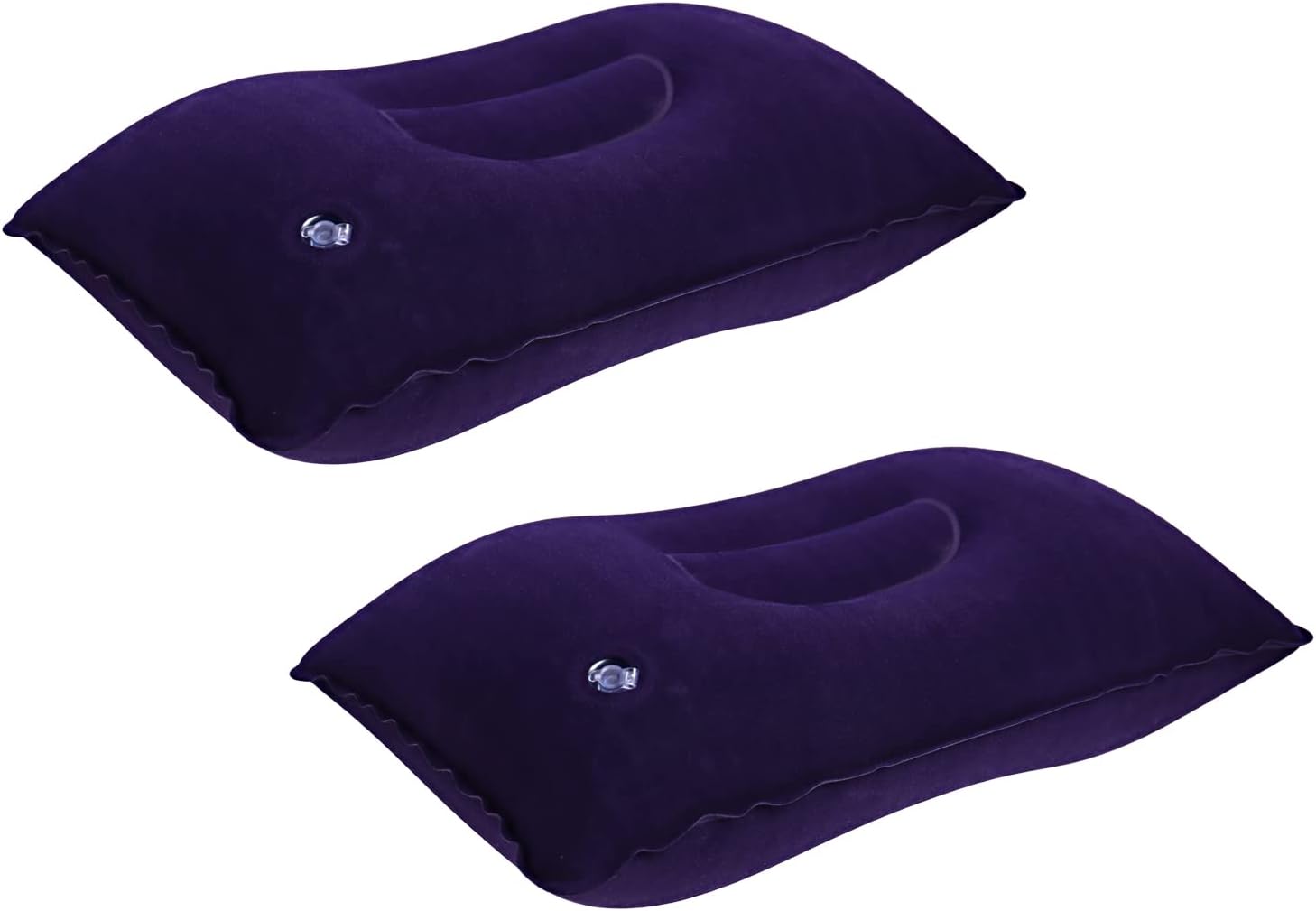 DBOO 2 Pack Inflatable Pillows - Multipack of Inflatable Pillows ...